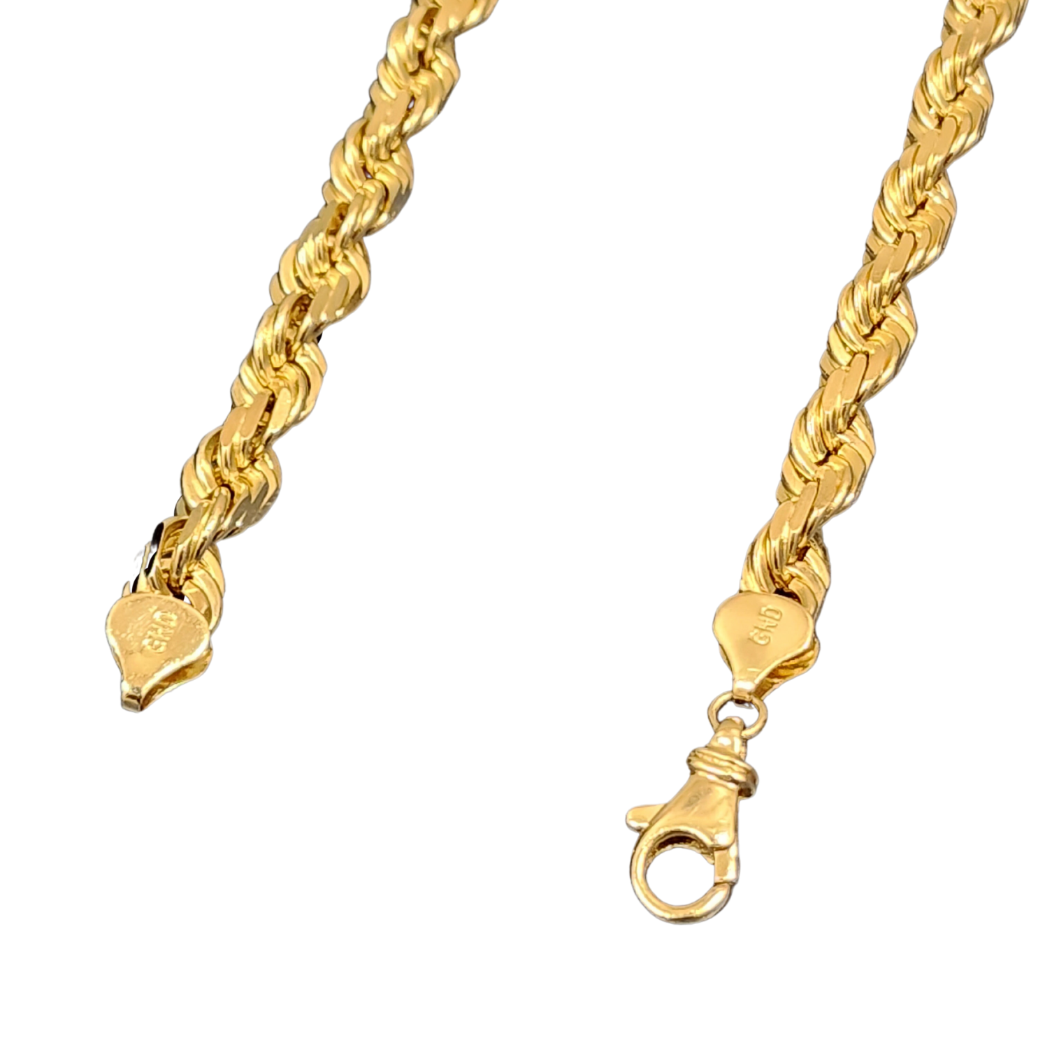 Rope Chains – PAPA JEWELS